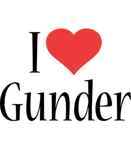 Gunder Logo | Name Logo Generator - I Love, Love Heart, Boots, Friday ...