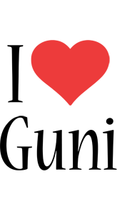 Guni Logo | Name Logo Generator - I Love, Love Heart, Boots, Friday ...