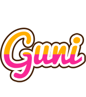 Guni Logo | Name Logo Generator - Smoothie, Summer, Birthday, Kiddo ...