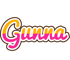 Gunna Logo | Name Logo Generator - Smoothie, Summer, Birthday, Kiddo ...
