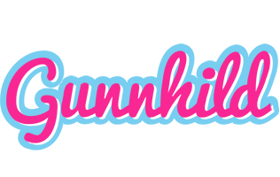 Gunnhild Logo | Name Logo Generator - Popstar, Love Panda, Cartoon ...