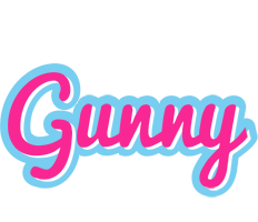 Gunny Logo | Name Logo Generator - Popstar, Love Panda, Cartoon, Soccer ...