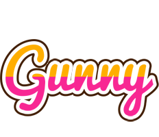 Gunny Logo | Name Logo Generator - Smoothie, Summer, Birthday, Kiddo ...