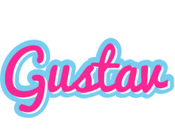 Gustav Logo | Name Logo Generator - Popstar, Love Panda, Cartoon ...