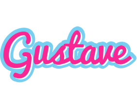 Gustave Logo | Name Logo Generator - Popstar, Love Panda, Cartoon ...