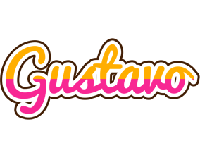 Gustavo Logo | Name Logo Generator - Smoothie, Summer, Birthday, Kiddo ...