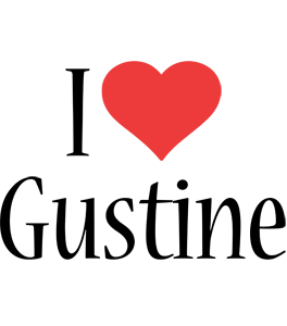 Gustine Logo | Name Logo Generator - I Love, Love Heart, Boots, Friday ...