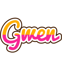 Gwen Logo | Name Logo Generator - Smoothie, Summer, Birthday, Kiddo ...