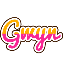 Gwyn Logo | Name Logo Generator - Smoothie, Summer, Birthday, Kiddo ...