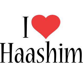 Haashim Logo | Name Logo Generator - I Love, Love Heart, Boots, Friday ...