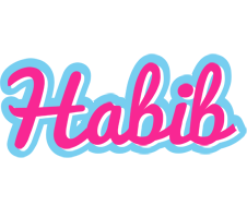Habib Logo | Name Logo Generator - Popstar, Love Panda, Cartoon, Soccer ...