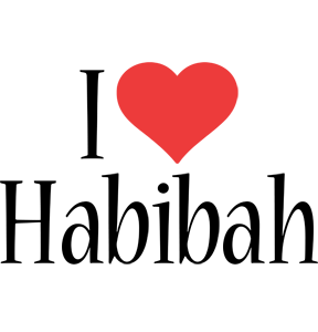 Habibah Logo | Name Logo Generator - I Love, Love Heart, Boots, Friday ...