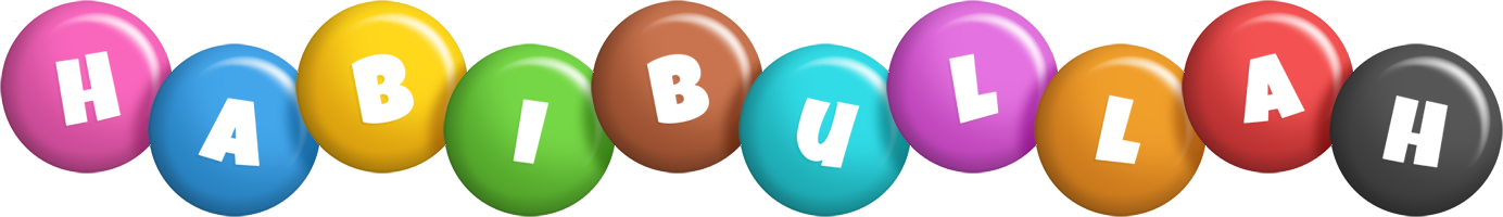 Habibullah Logo | Name Logo Generator - Candy, Pastel, Lager, Bowling ...