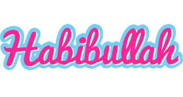 Habibullah Logo | Name Logo Generator - Popstar, Love Panda, Cartoon ...
