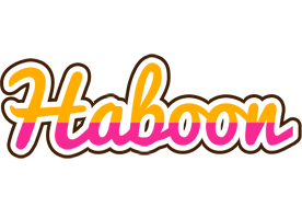Haboon Logo | Name Logo Generator - Smoothie, Summer, Birthday, Kiddo ...