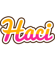Haci Logo | Name Logo Generator - Smoothie, Summer, Birthday, Kiddo ...