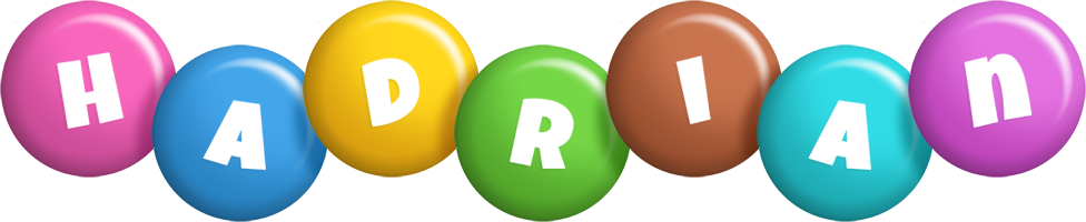 Hadrian Logo | Name Logo Generator - Candy, Pastel, Lager, Bowling Pin ...