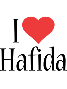 Hafida Logo | Name Logo Generator - I Love, Love Heart, Boots, Friday ...
