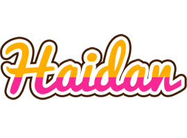Haidan Logo | Name Logo Generator - Smoothie, Summer, Birthday, Kiddo ...
