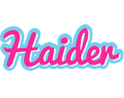 Haider Logo | Name Logo Generator - Popstar, Love Panda, Cartoon ...