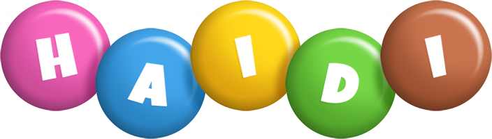 Haidi Logo | Name Logo Generator - Candy, Pastel, Lager, Bowling Pin ...