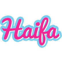 Haifa Logo | Name Logo Generator - Popstar, Love Panda, Cartoon, Soccer ...