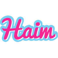 Haim Logo | Name Logo Generator - Popstar, Love Panda, Cartoon, Soccer ...