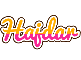Hajdar Logo | Name Logo Generator - Smoothie, Summer, Birthday, Kiddo ...