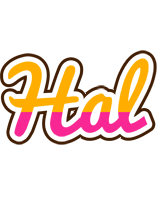 Hal Logo | Name Logo Generator - Smoothie, Summer, Birthday, Kiddo ...