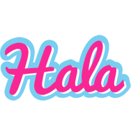 Hala Logo | Name Logo Generator - Popstar, Love Panda, Cartoon, Soccer ...