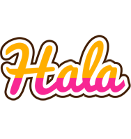 Hala Logo | Name Logo Generator - Smoothie, Summer, Birthday, Kiddo ...