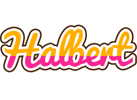 Halbert Logo | Name Logo Generator - Smoothie, Summer, Birthday, Kiddo ...