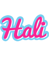 Hali Logo | Name Logo Generator - Popstar, Love Panda, Cartoon, Soccer ...