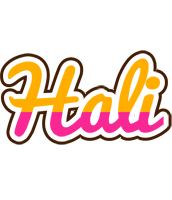 Hali Logo | Name Logo Generator - Smoothie, Summer, Birthday, Kiddo ...