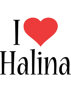 Halina Logo | Name Logo Generator - I Love, Love Heart, Boots, Friday ...