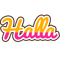 Halla Logo | Name Logo Generator - Smoothie, Summer, Birthday, Kiddo ...