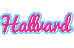 Hallvard Logo | Name Logo Generator - Popstar, Love Panda, Cartoon ...