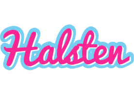 Halsten Logo | Name Logo Generator - Popstar, Love Panda, Cartoon ...