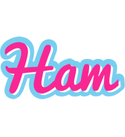 Ham Logo | Name Logo Generator - Popstar, Love Panda, Cartoon, Soccer ...