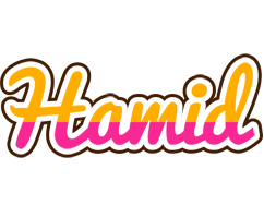 Hamid Logo | Name Logo Generator - Smoothie, Summer, Birthday, Kiddo ...