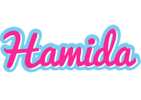 Hamida Logo | Name Logo Generator - Popstar, Love Panda, Cartoon ...