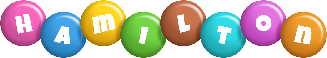 Hamilton Logo | Name Logo Generator - Candy, Pastel, Lager, Bowling Pin ...