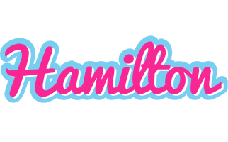 Hamilton Logo | Name Logo Generator - Popstar, Love Panda, Cartoon ...