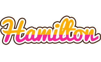 Hamilton Logo | Name Logo Generator - Smoothie, Summer, Birthday, Kiddo ...