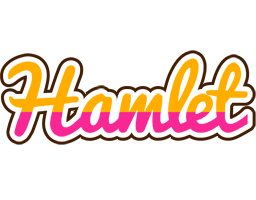 Hamlet Logo | Name Logo Generator - Smoothie, Summer, Birthday, Kiddo ...