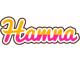 Hamna Logo | Name Logo Generator - Smoothie, Summer, Birthday, Kiddo ...