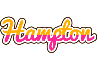 Hampton Logo | Name Logo Generator - Smoothie, Summer, Birthday, Kiddo ...