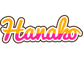 Hanako Logo | Name Logo Generator - Smoothie, Summer, Birthday, Kiddo ...