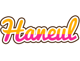 Haneul Logo | Name Logo Generator - Smoothie, Summer, Birthday, Kiddo ...
