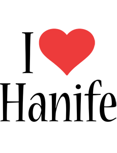 Hanife Logo | Name Logo Generator - I Love, Love Heart, Boots, Friday ...